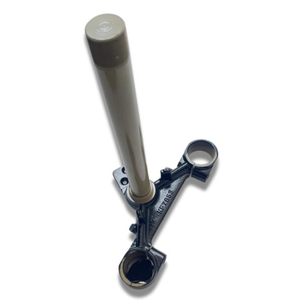 Genuine Royal Enfield Steering Stem Assembly – Black Finish – For ...